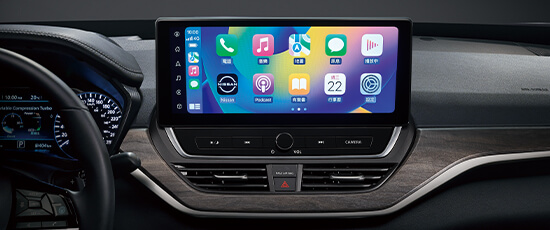 NISSAN ALTIMA 全新改款上市